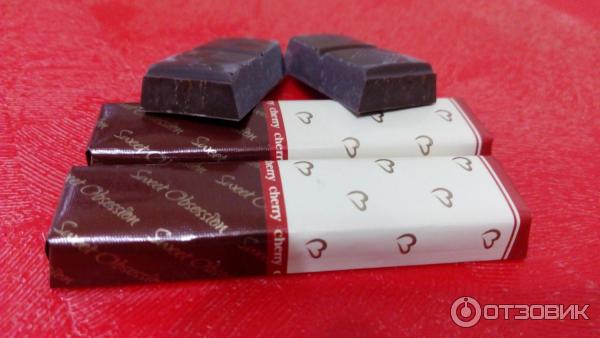 Отзыв о Шоколадный набор Excellent Baron "Sweet Obsession" | По дизайну ...