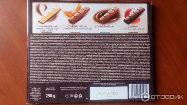 Отзыв о Шоколадный набор Excellent Baron "Sweet Obsession" | По дизайну ...