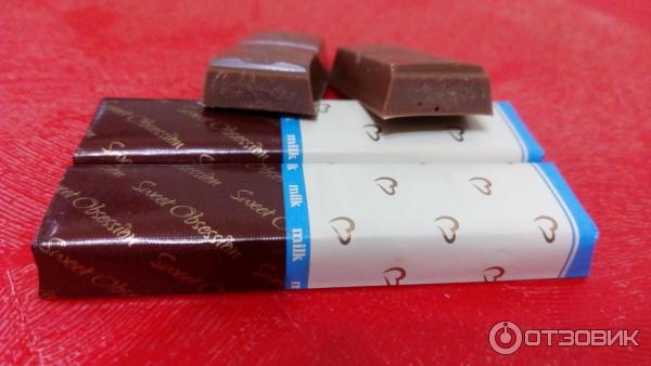 Отзыв о Шоколадный набор Excellent Baron "Sweet Obsession" | По дизайну ...