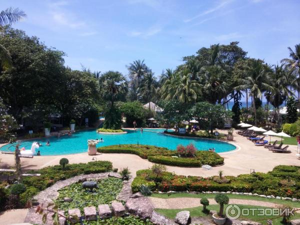 Отзыв о Отель Thavorn Palm Beach (Karon) 5* (Таиланд, Пхукет) | Отдых в ...