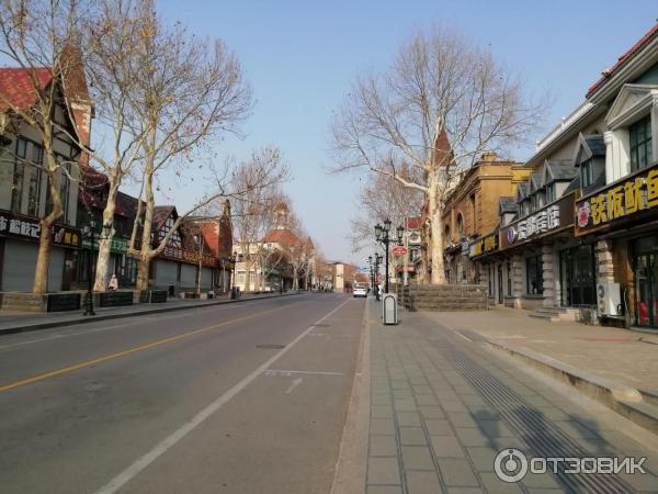 Отзыв о Отдых в Бэйдайхэ (Китай) | Зимний отдых в Бэйдайхэ