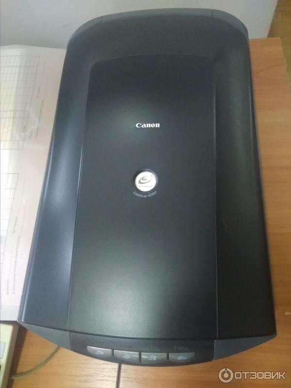 Отзыв о Сканер Canon CanoScan 4200F | Хороший помощник в офисе, для ...