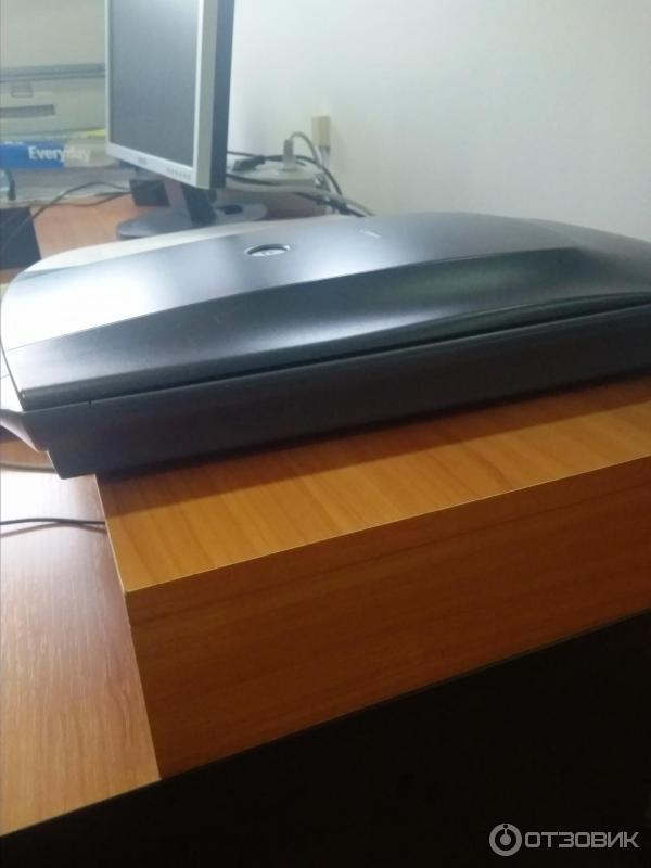 Отзыв о Сканер Canon CanoScan 4200F | Хороший помощник в офисе, для ...