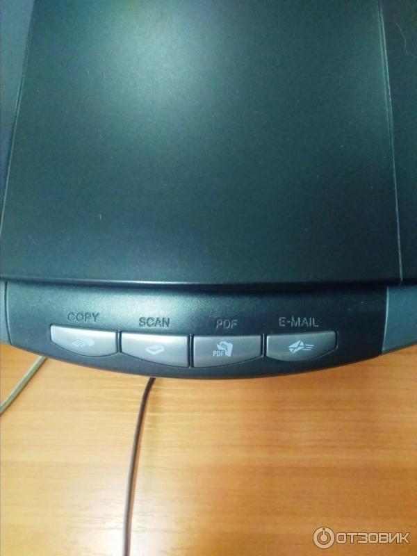 Отзыв о Сканер Canon CanoScan 4200F | Хороший помощник в офисе, для ...