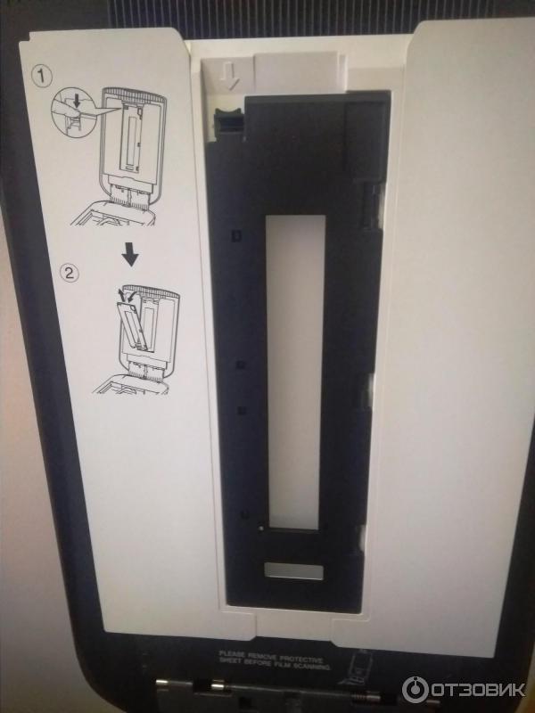 Отзыв о Сканер Canon CanoScan 4200F | Хороший помощник в офисе, для ...