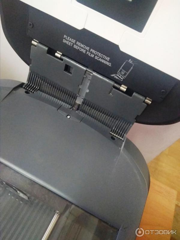 Отзыв о Сканер Canon CanoScan 4200F | Хороший помощник в офисе, для ...