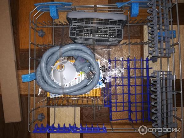 Отзыв о Посудомоечная машина LERAN CDW 55-067 | Вполне хорошая машина ...