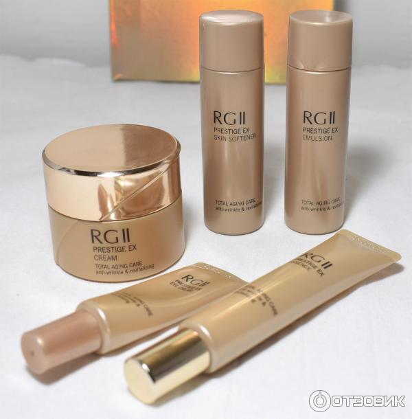 Отзыв о Набор для ухода за лицом Danahan RGII Prestige EX gift | Я в ...
