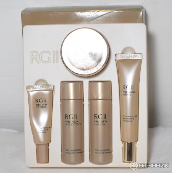 Отзыв о Набор для ухода за лицом Danahan RGII Prestige EX gift | Я в ...