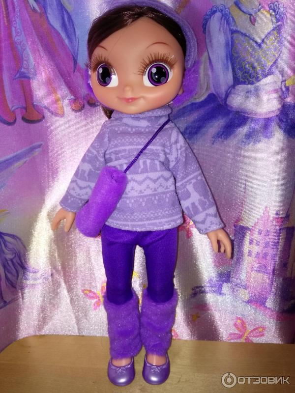 Отзыв о Куклы Карапуз "Сказочный патруль" | Дочкина радость:)