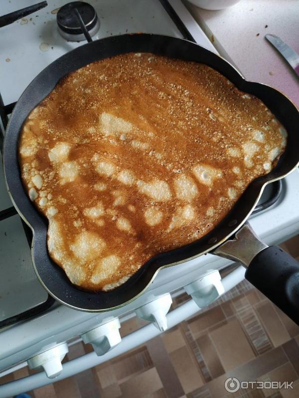 Отзыв о Сковорода для блинов Tefal Pancake Pan | Просто прекрасная ...