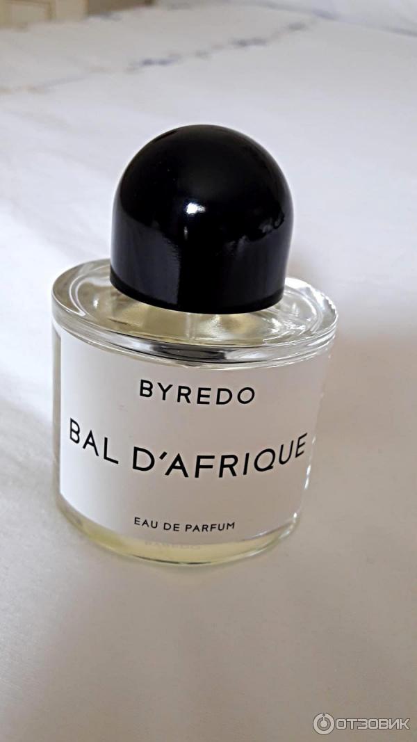 Отзыв о Парфюмерная вода Byredo Bal d'Afrique | Небанальный аромат, но ...