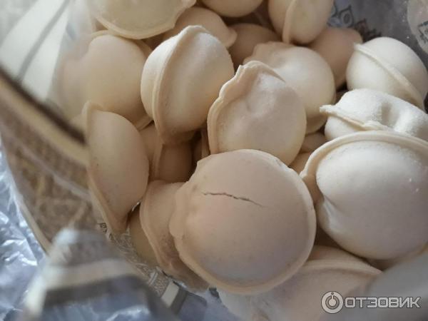 Отзыв о Пельмени Мясной дворик "Халяль" | Дорогая бяка.