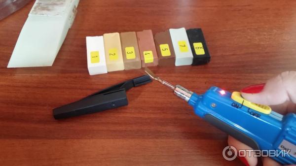 Отзыв о Ремкомплект Quick Step Repair Kit | Ловкость рук и никакого ...