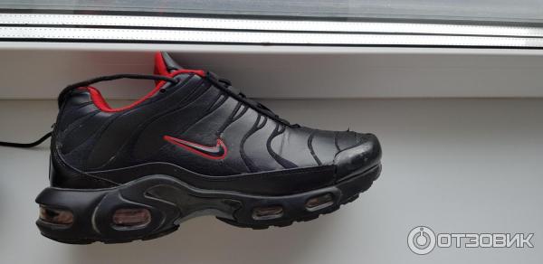 Отзыв о Кроссовки мужские Nike Air Max TN+ TXT | Редкостное Гав...о