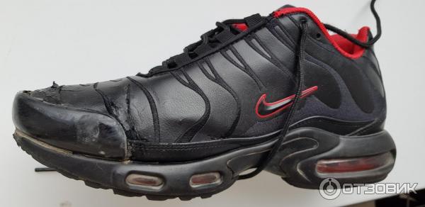 Отзыв о Кроссовки мужские Nike Air Max TN+ TXT | Редкостное Гав...о