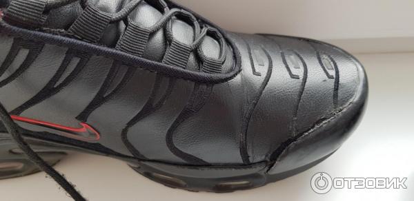 Отзыв о Кроссовки мужские Nike Air Max TN+ TXT | Редкостное Гав...о