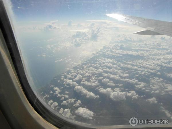 Отзыв о Самолет Boeing 737 | Дай бог, чтобы так летал и в дальнейшем.