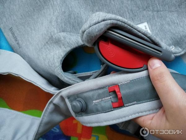 Отзыв о Рюкзак-кенгуру BabyBjorn Mini | Отличный рюкзак для ...