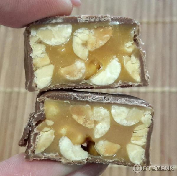 Отзыв о Батончик KDV "Спринт" | Каждый день я для себя открываю что то ...