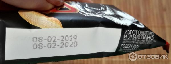 Отзыв о Батончик KDV "Спринт" | Каждый день я для себя открываю что то ...