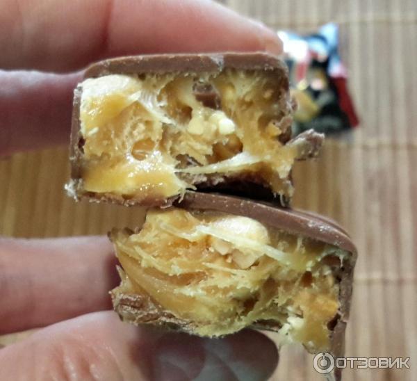 Отзыв о Батончик KDV "Спринт" | Каждый день я для себя открываю что то ...