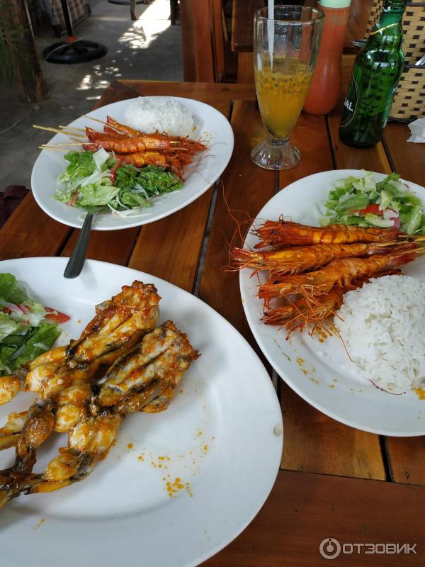 Отзыв о Кафе Cafe 68 (Вьетнам, Фукуок) | Очень-очень вкусно и недорого!