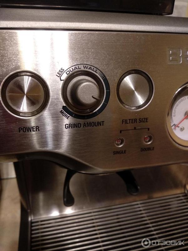 Отзыв о Кофемашина Bork C801 | Идентификация Борка