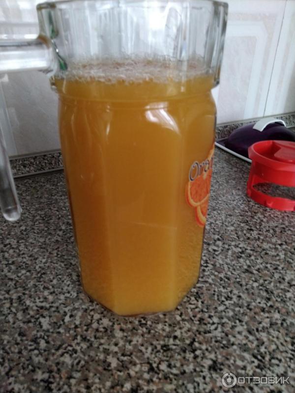 Отзыв о Соки Фруктовый сад Мне нравятся