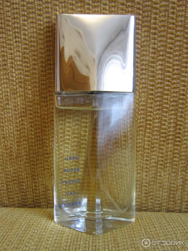 Отзыв о Туалетная вода для мужчин Issey Miyake L'Eau Bleue d'Issey Eau ...