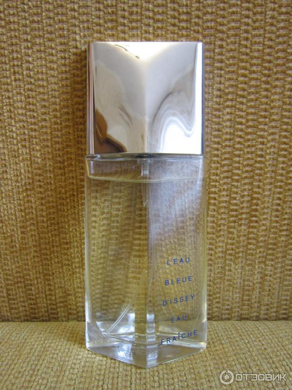 Отзыв о Туалетная вода для мужчин Issey Miyake L'Eau Bleue d'Issey Eau ...