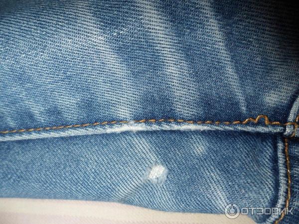 Отзыв о Джинсы мужские Sela | Редкие джинсы, которые не надо подшивать ...