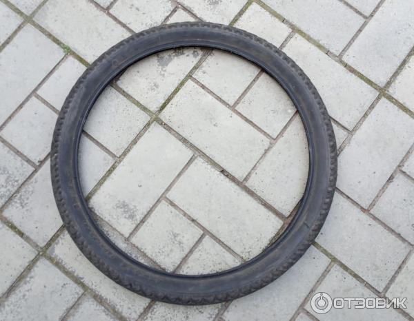 Отзыв о Велопокрышка Mitas Rubena V81 SHIELD | Отслужила...