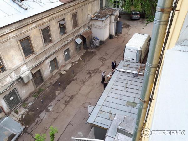 Отзыв о Отель СитиКомфорт на Арбатской (Россия, Москва) | Неприятные мелочи