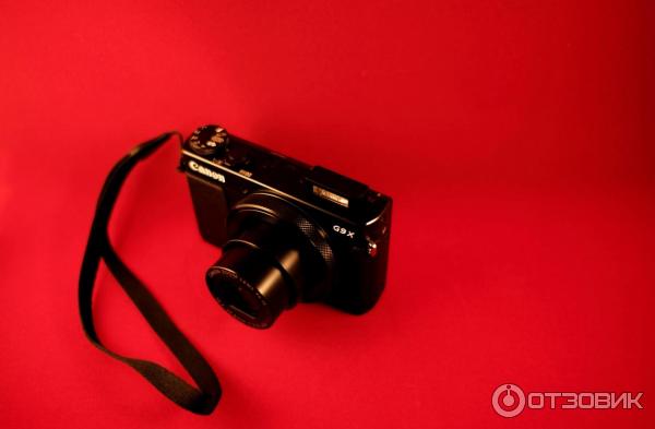 Отзыв о Цифровой фотоаппарат Canon PowerShot G9X Mark II | Восторг и ...