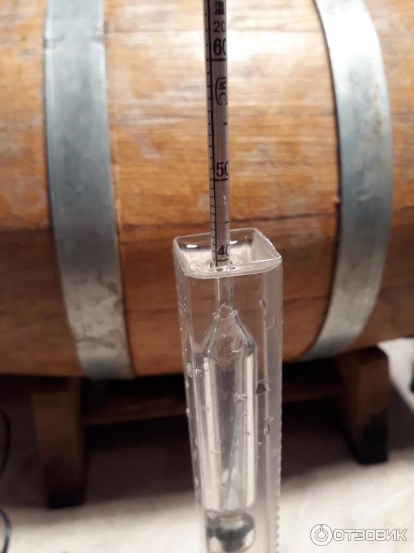 Отзыв о Абрикосовая водка Мердзаванский коньячный завод | отличный ...