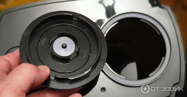 Отзыв о Увлажнитель воздуха Dexp HY-600 | Очень хорошо для своей цены