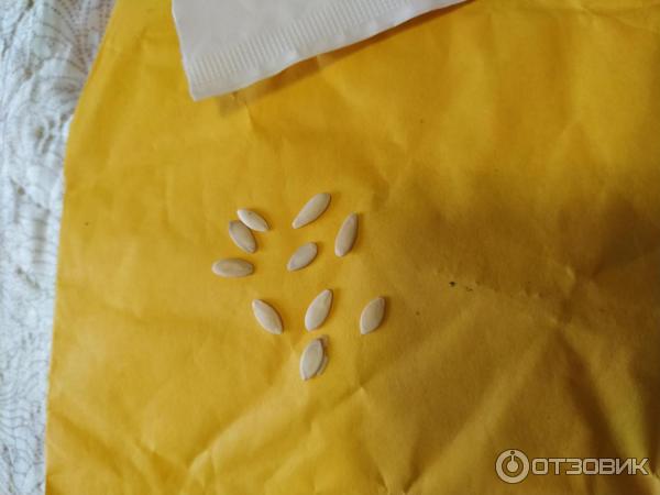 Отзыв о Семена Ваше Хозяйство | Неоднозначное впечатление