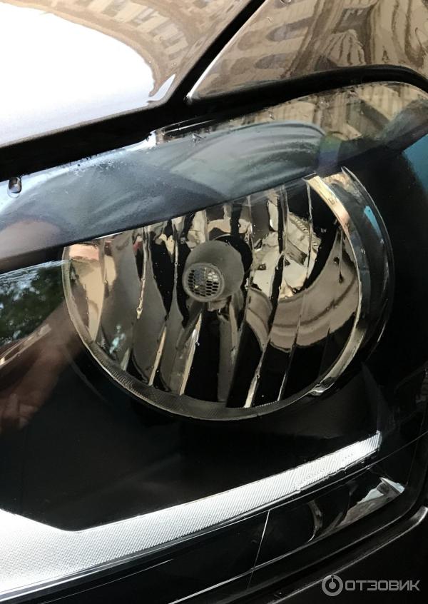 Отзыв о Лампа ближнего света фар Osram Фольксваген Polo Sedan V ...