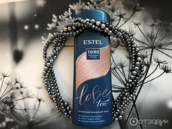 Отзыв о Бальзам оттеночный для волос Estel Love Ton | Использую ...