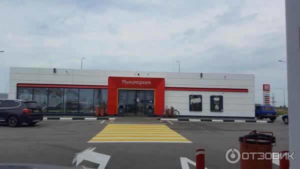 Отзыв о Поездка на машине из Москвы в станицу Голубицкая | Главное, не ...