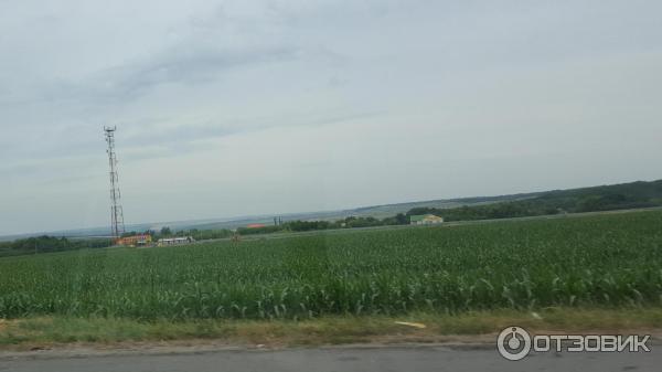 Отзыв о Поездка на машине из Москвы в станицу Голубицкая | Главное, не ...