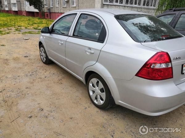 Отзыв о Автомобиль Ravon R3 седан | Бюджетная рабочая лошадка-своих ...