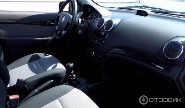 Отзыв о Автомобиль Ravon R3 седан | Бюджетная рабочая лошадка-своих ...