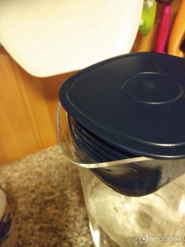 Отзыв о Кувшин с охлаждающим стержнем Икеа Морра | Простой и главное ...