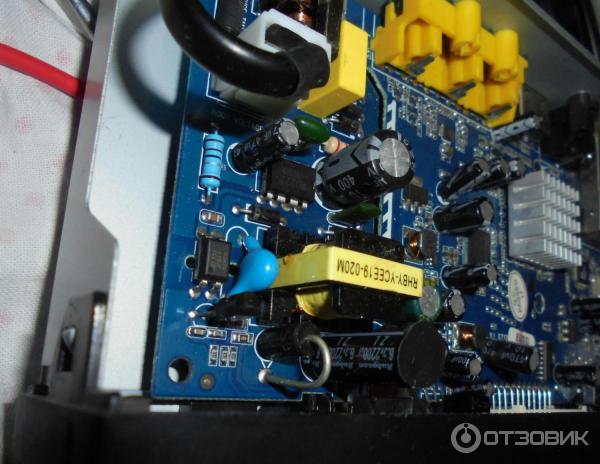 Отзыв о Регулятор импульсного источника питания SPT PD223 | Контроллер ...