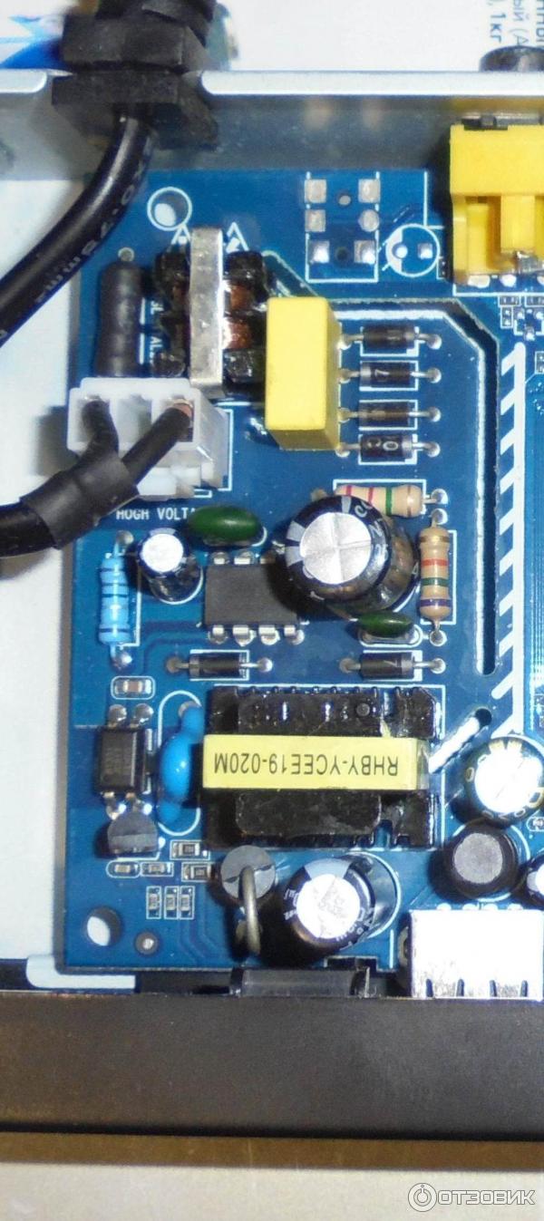 Отзыв о Регулятор импульсного источника питания SPT PD223 | Контроллер ...
