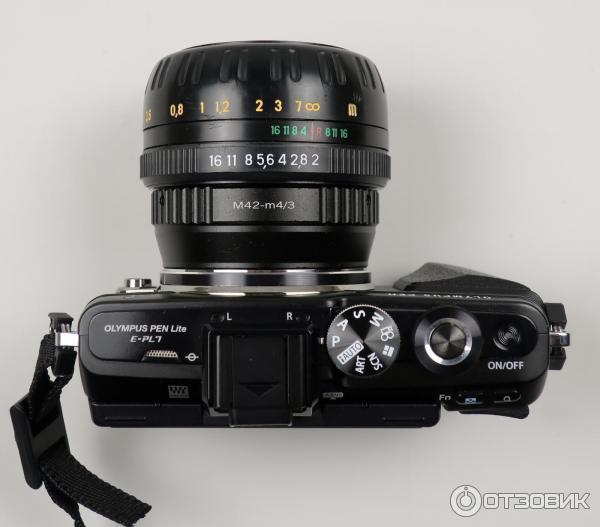 Отзыв о Спидбустер Pixco M42-Micro 4/3 | Speed booster безоговорочно ...