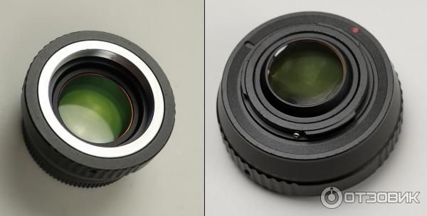 Отзыв о Спидбустер Pixco M42-Micro 4/3 | Speed booster безоговорочно ...