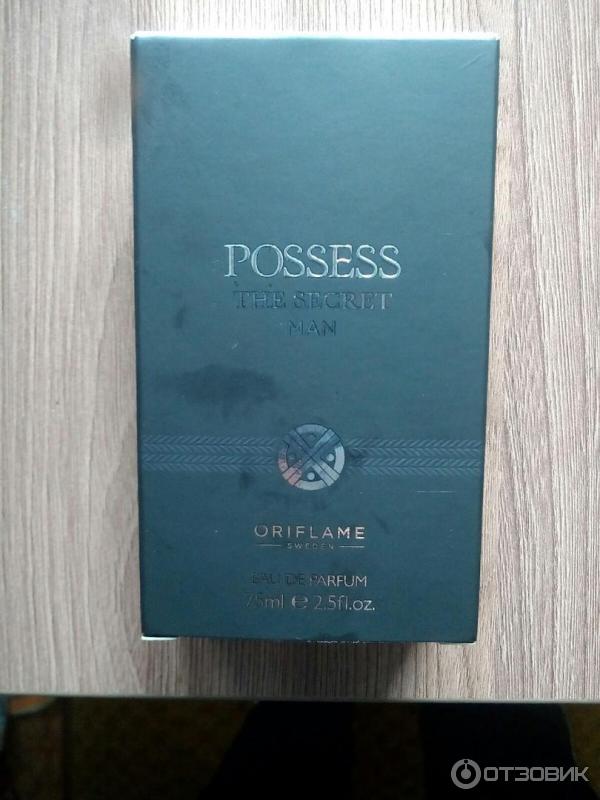 Отзыв о Парфюмерная вода Oriflame "Possess The Secret Men" | Лучший ...